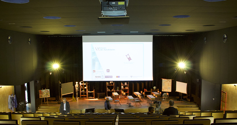 Alive Technology - Concepteur et intégrateur de solutions audiovisuelles