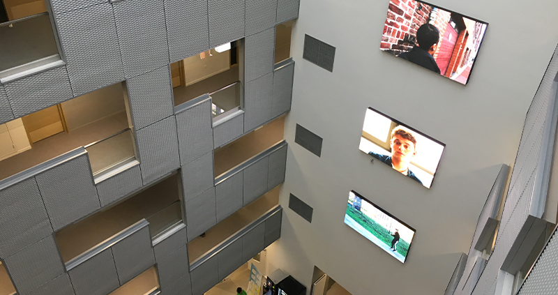 Alive Technology - Concepteur et intégrateur de solutions audiovisuelles