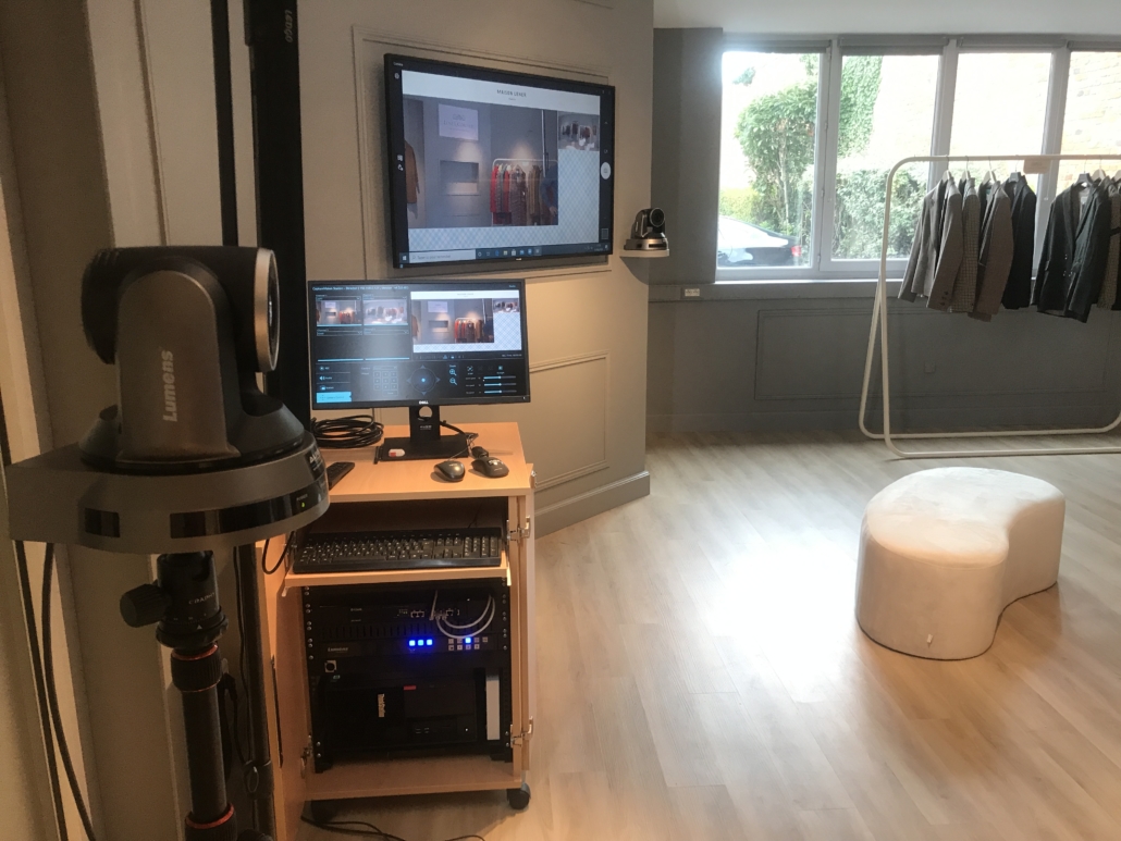 Accueil - Alive Technology - Concepteur de solutions audiovisuelles