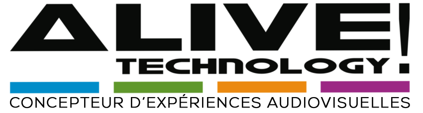 Accueil - Intégrateur Audiovisuel - Alive Technology - Concepteur de ...