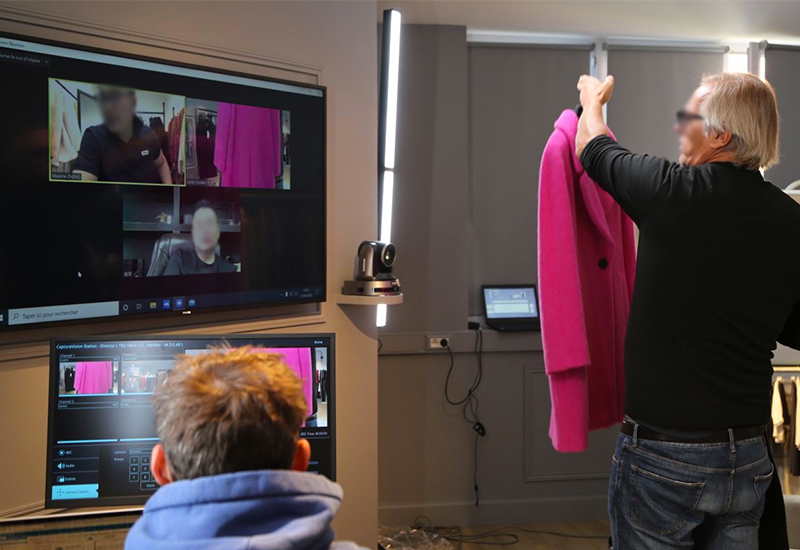 Alive Technology - Concepteur et intégrateur de solutions audiovisuelles