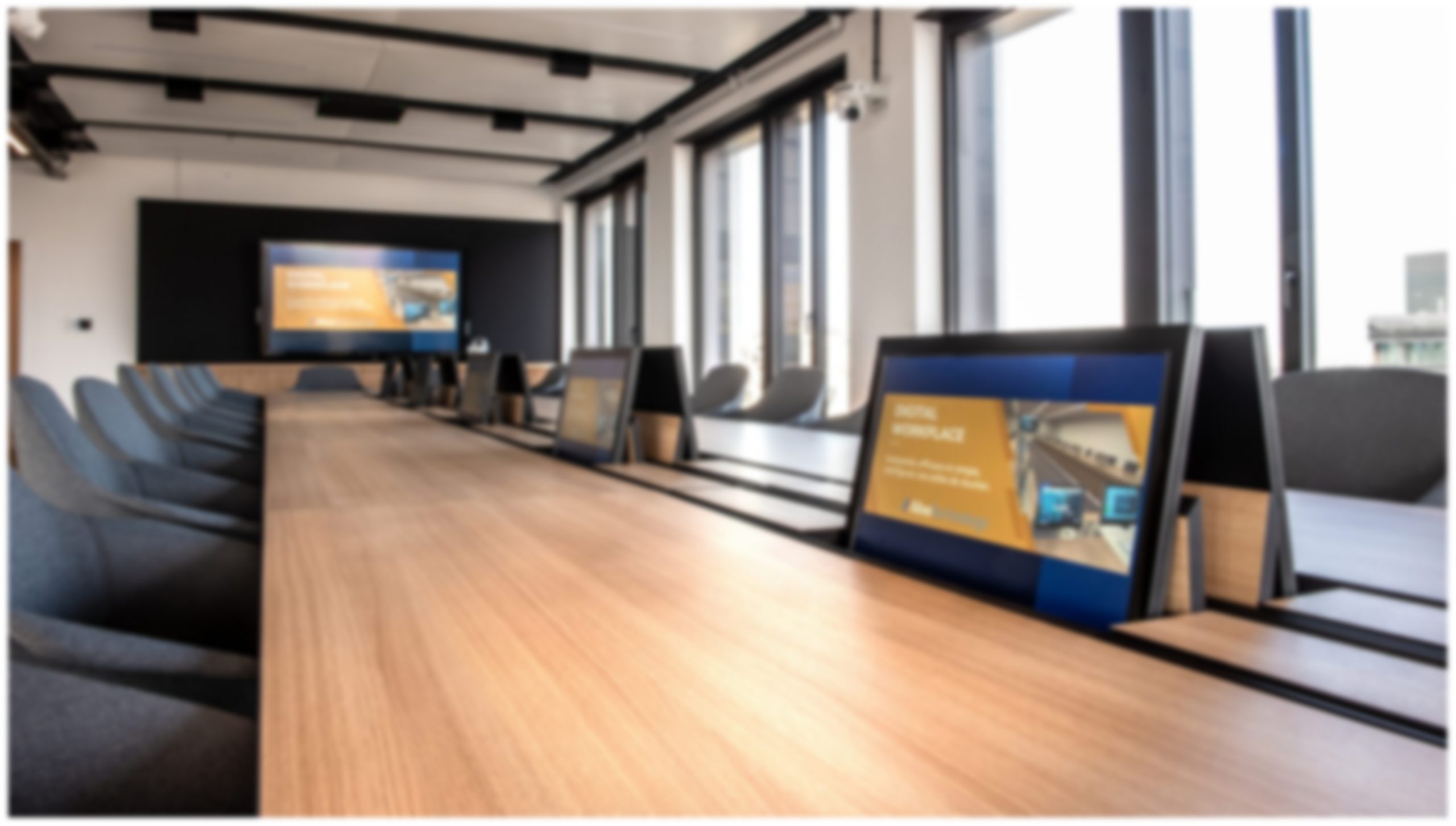 Alive technology, intégrateur d'équipements audiovisuels